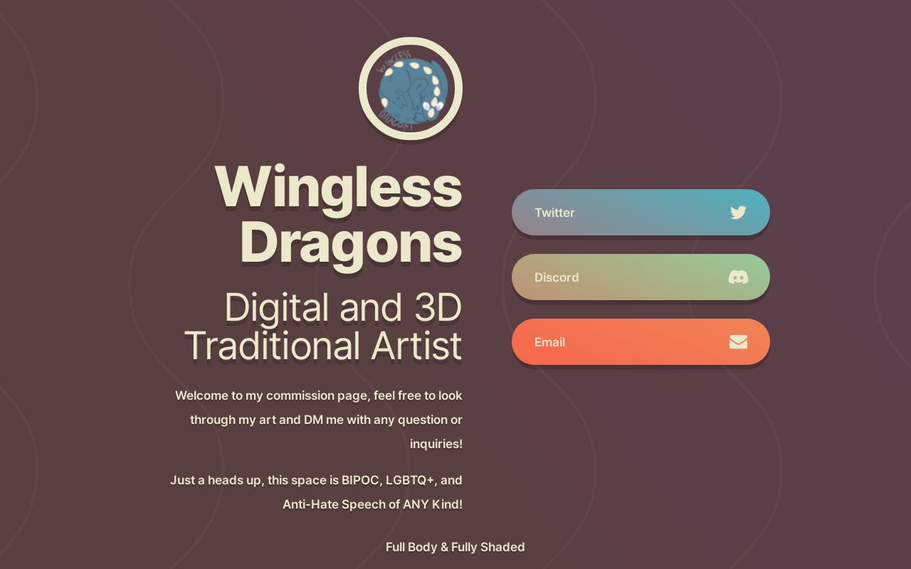 WinglessDragon